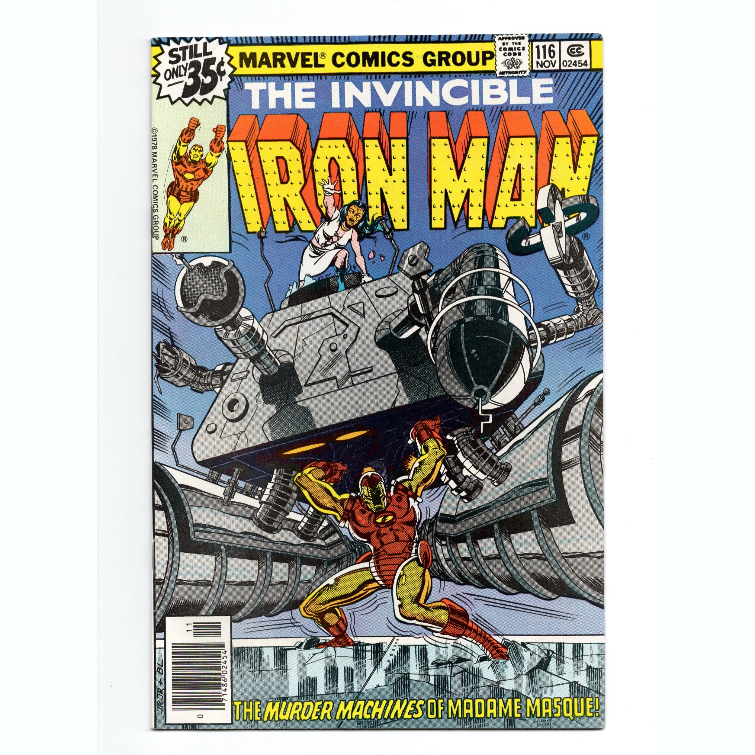 Iron Man 1978