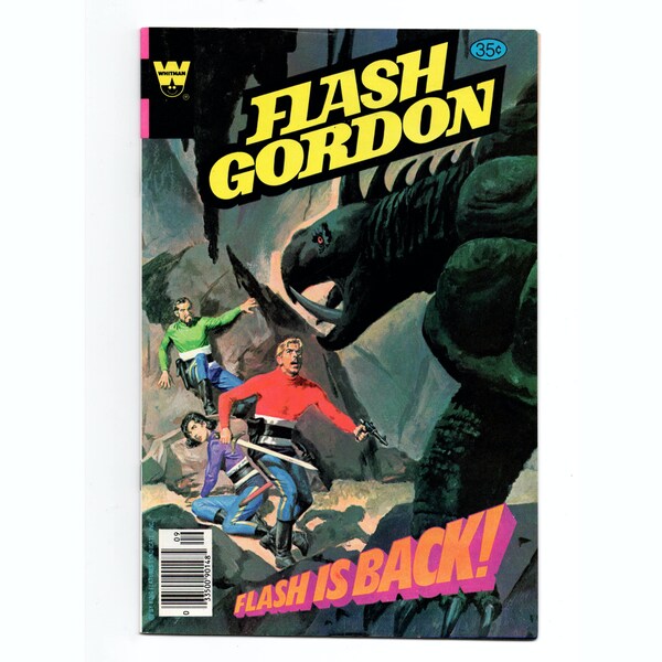 Flash Gordon - Etsy