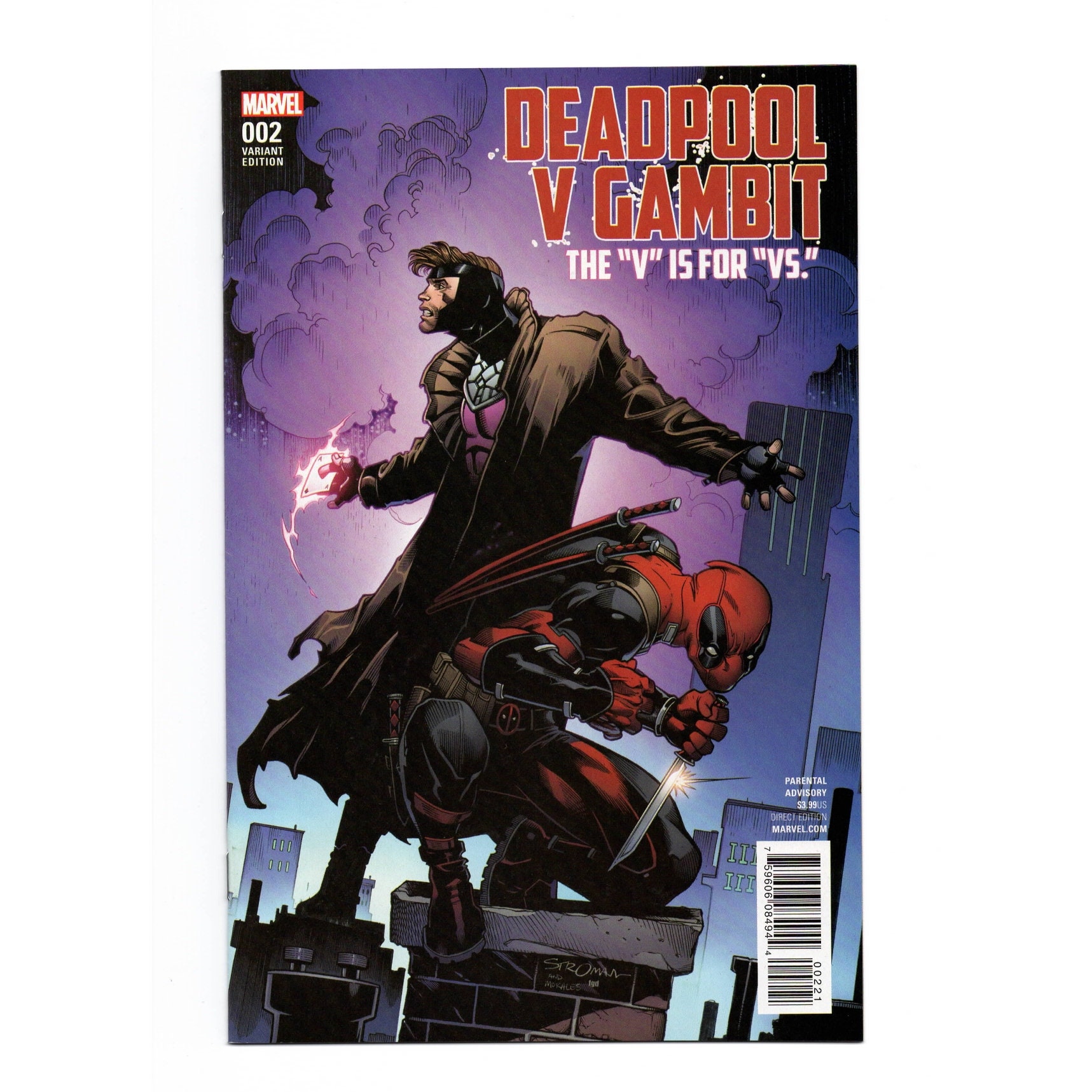 Deadpool Gambit