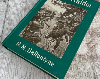 Martin Rattler Book - Etsy UK