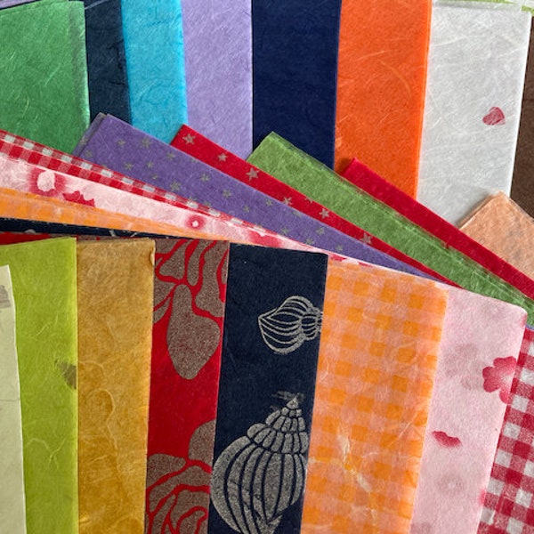 Mulberry Paper - Etsy