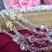Swarovski Crystal Wedding Lasso / Authentic Swarovski Wedding Laso ...