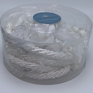 Traditional Wedding Lasso White/ Lazo Tradicional En Blanco/wedding ...