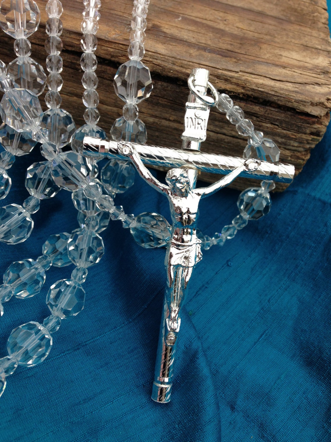 Crystal Wedding Lasso With Imported Round Cut Crystals/ Lasso - Etsy