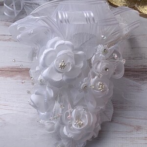 Traditional Wedding Lasso White/ Lazo Tradicional En Blanco/wedding ...