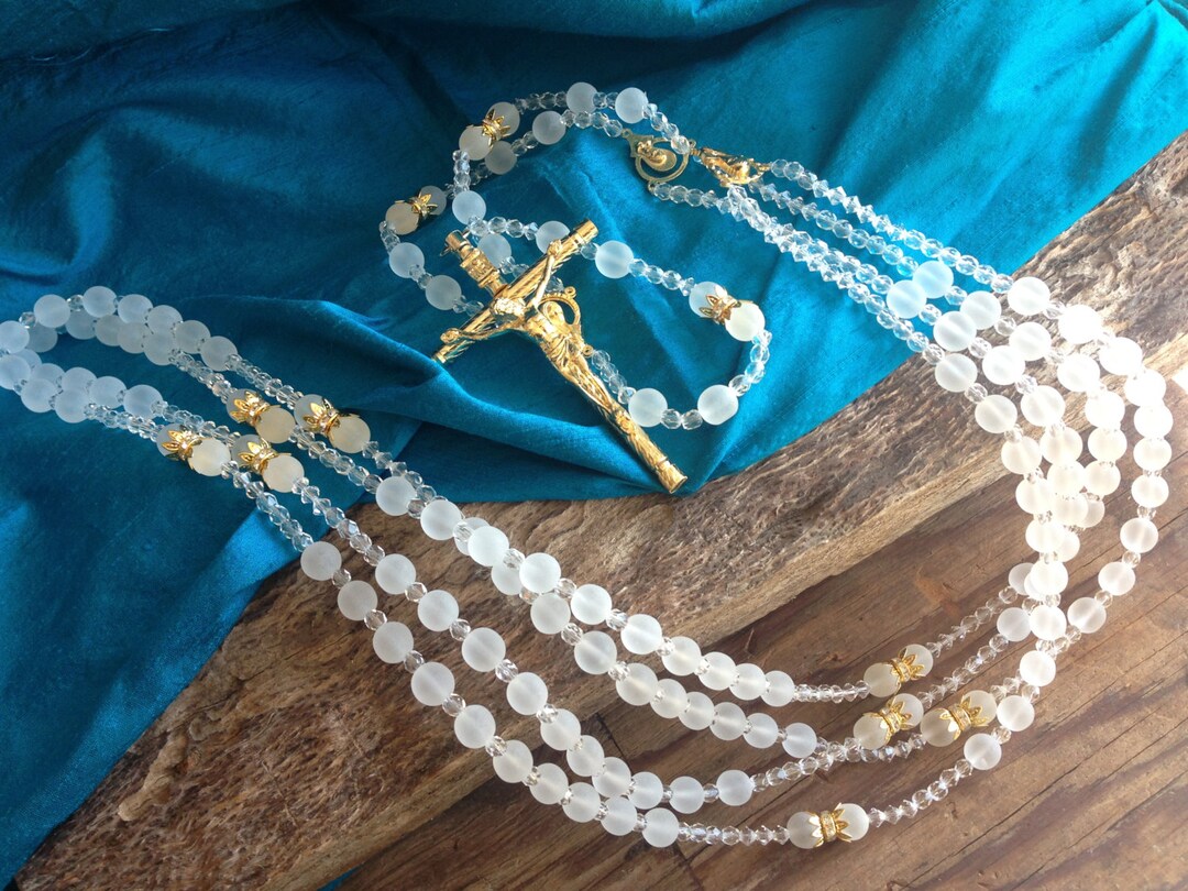 Round Crystal Wedding Lasso/ Lasso De Bodas Tradicional/ Lazo De Boda ...