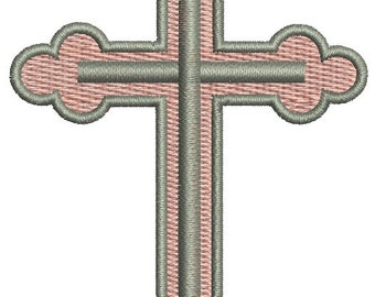 Baptism embroidery | Etsy