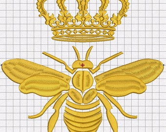 Napoleonic bee | Etsy