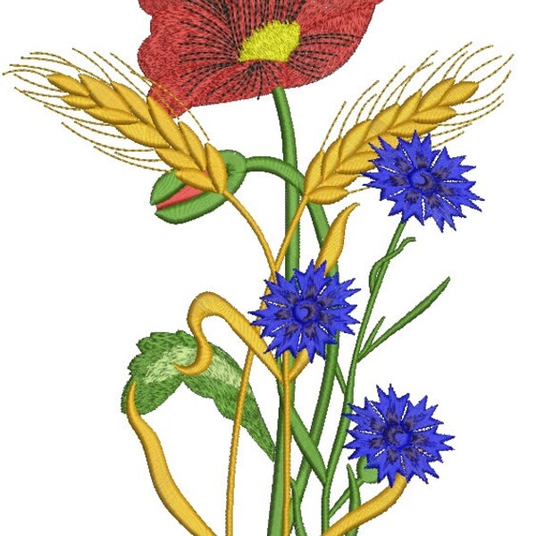 Hops and Wheat - Etsy