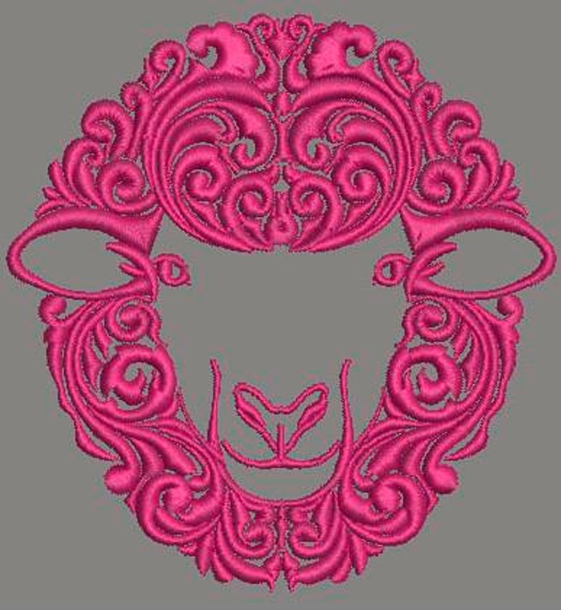 Machine Embroidery Design Lamb sheep / and Graphics - Etsy