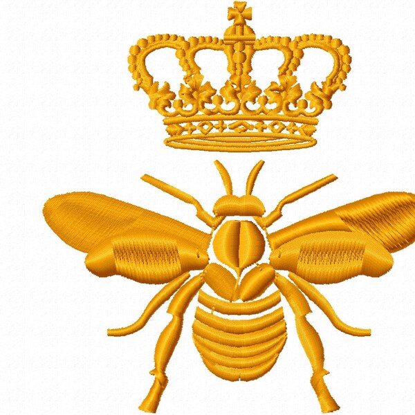 Napoleonic Bee - Etsy