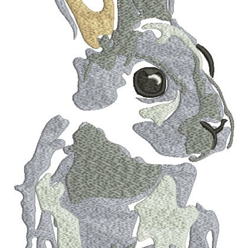 Rabbit Designs - Etsy