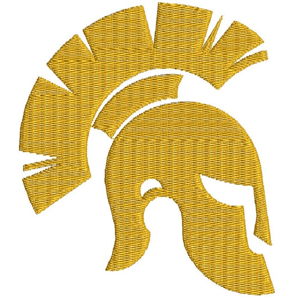 Spartans Machine Embroidery Design - Etsy