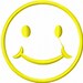Happy Face Smile Machine Embroidery Design Instant Download - Etsy