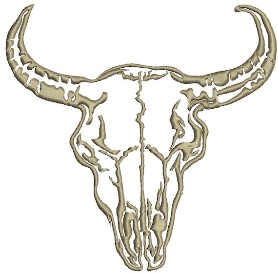 Bull Skull Designs