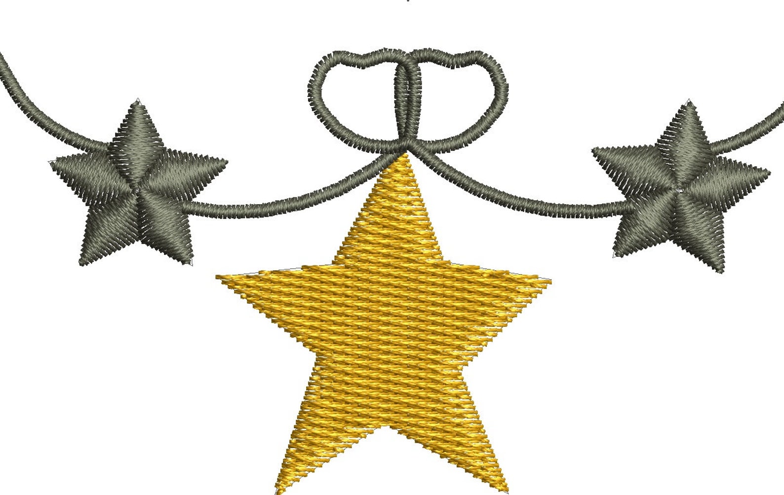 Angels Machine Embroidery Design | Etsy