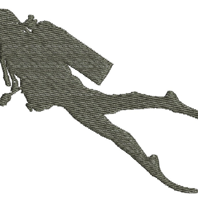 Scuba Patch - Etsy