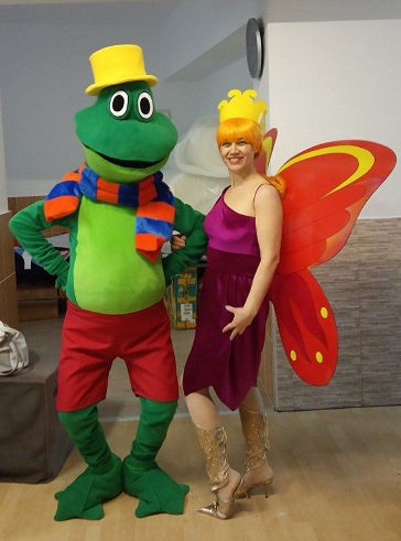 Custom Mascot Costumes