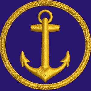 Ancor Embroidery Design - Instantly Download - Etsy