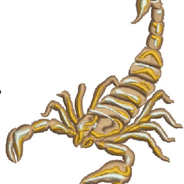 Beaded Scorpion Patterns - Etsy