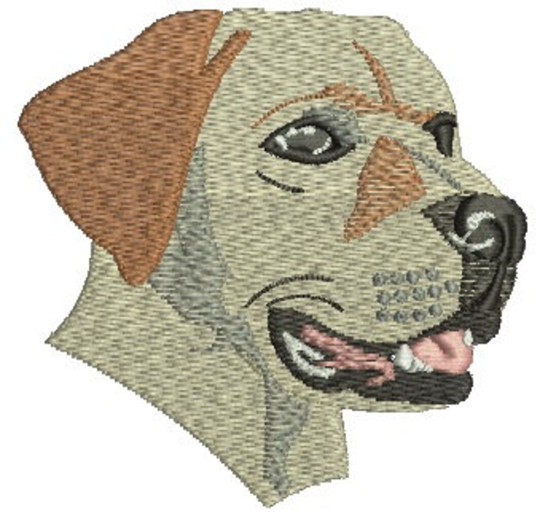 Labrador Retriever Machine Embroidery Design - Etsy