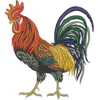 Rooster - Etsy