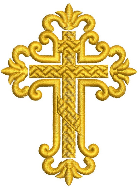 Cross Machine Embroidery Designs