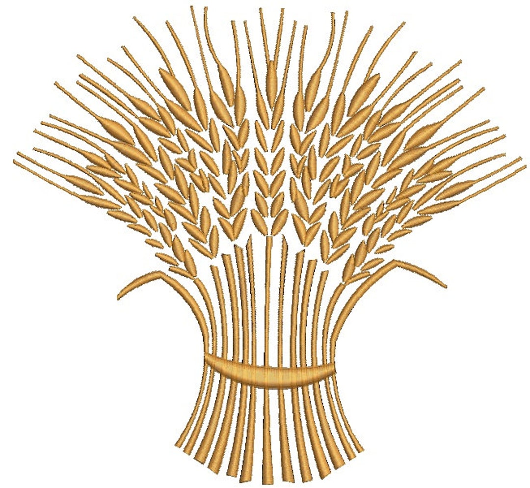 Bundle of Spikes Machine Embroidery Design - Etsy