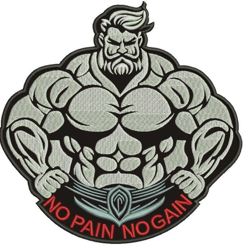 Santa Body Pattern - Etsy