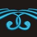 Monogram Curl Machine Embroidery Designs Design Tested - Etsy