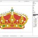 Crown Embroidery Design Design Tested - Etsy