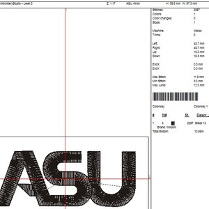 Machine Embroidery Design - - Etsy