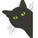 Cat Machine Embroidery Designs Tested - Etsy