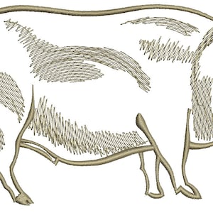 Pig -machine Embroidery Designs INSTANT DOWNLOAD - Etsy