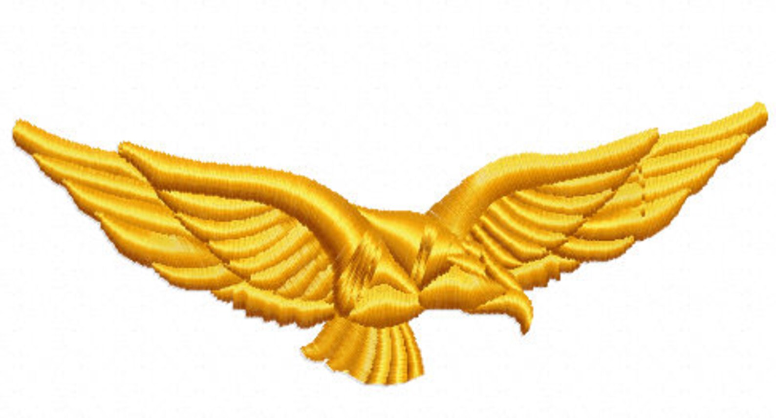 Eagle Machine Embroidery Design - Etsy