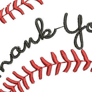 Baseball - Machine Embroidery Design - Etsy