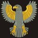 Roman Eagle Totem Machine Embroidery Design Tested - Etsy