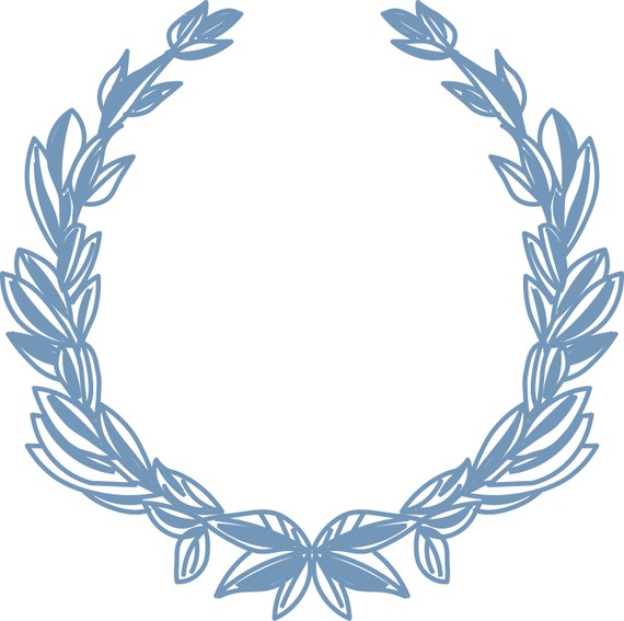 Cornice rotonda in stile boho SVG. dxf PNG. EPS. jpg grande | Etsy Italia