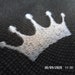 Small Simple Crown Embroidery Design - 4 Sizes - Instantly Download - Etsy