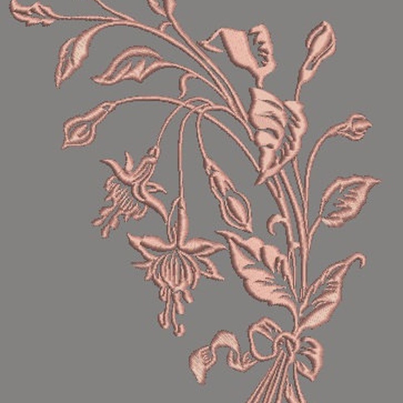 Filigree Embroidery - Etsy