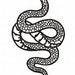 Snake Machine Embroidery Design Tested - Etsy