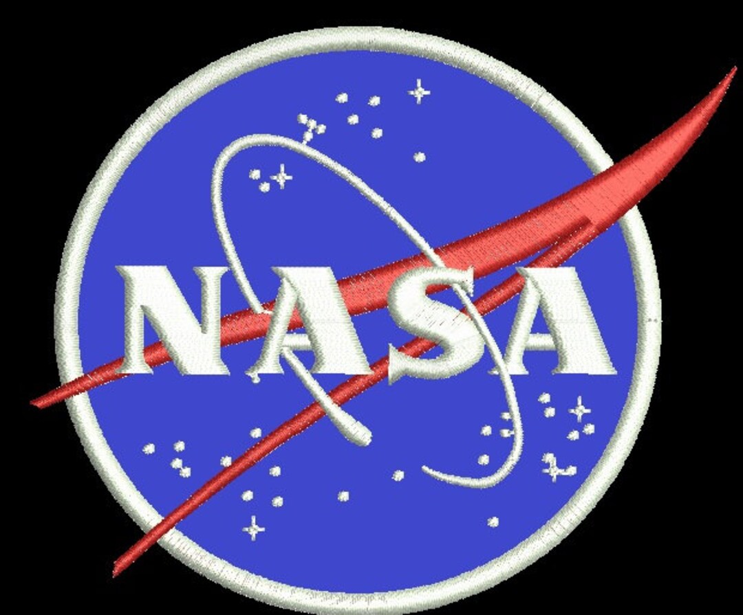 Nasa Space Center Applique - Machine Embroidery Design - Design Tested ...