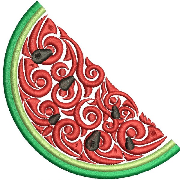 Watermelon Design - Etsy