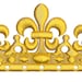 Small Crown Embroidery Design 4 Sizes Instantly Download | Etsy