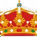 Crown Embroidery Design Design Tested - Etsy