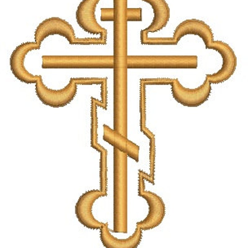 Cross Embroidery Design - Etsy