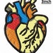 Human Heart Machine Embroidery Design / Instant Download - Etsy