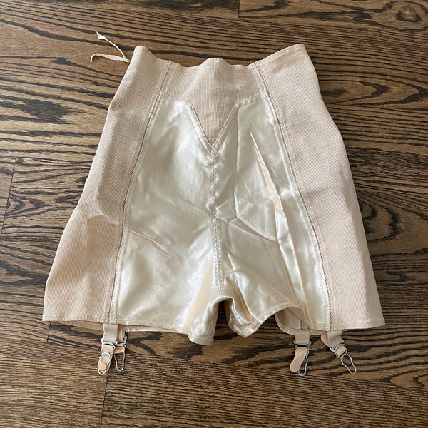 Vintage Girdle - Etsy