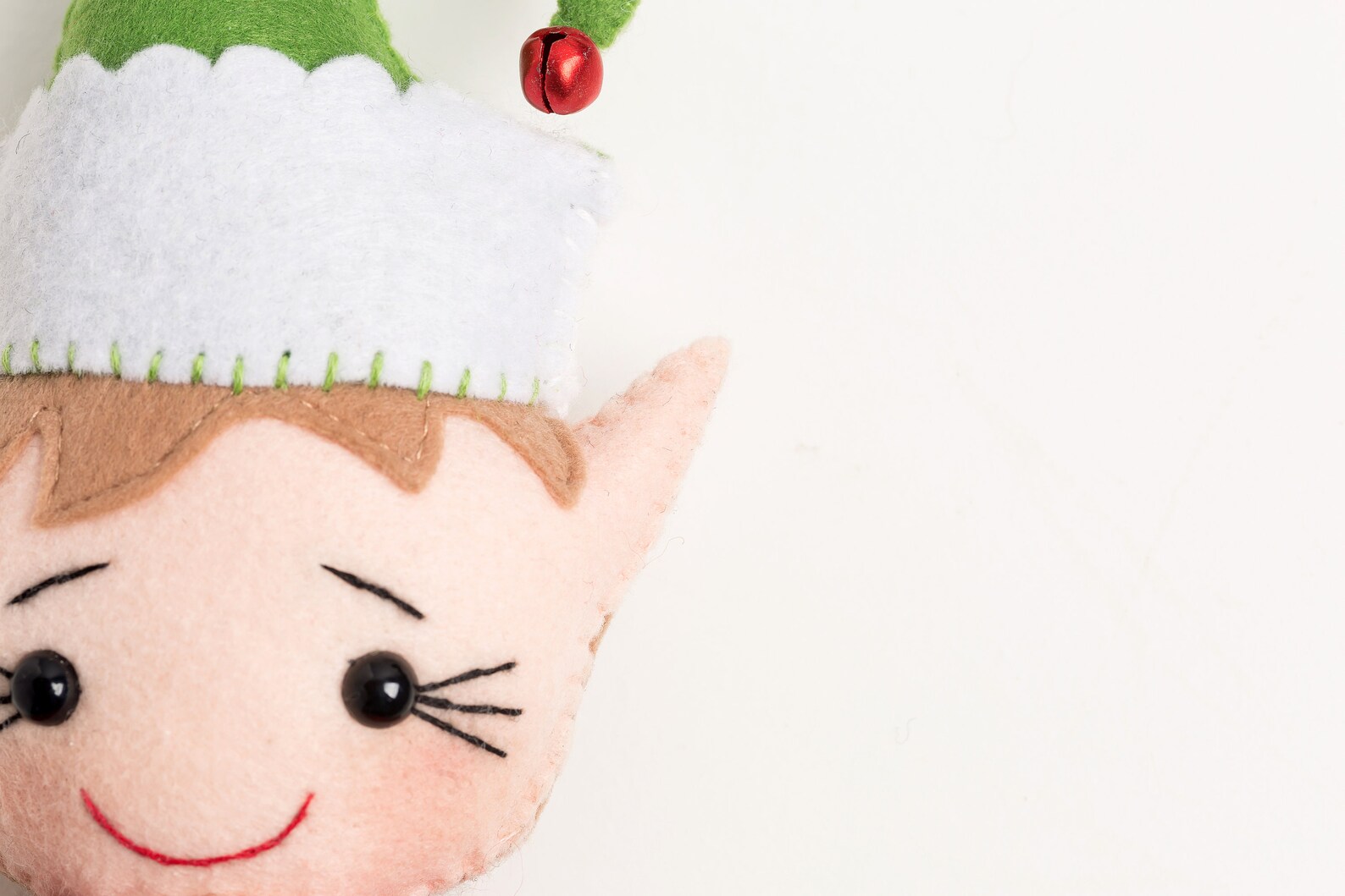 Eddie the Elf Festive Heirloom Doll Kit DIY - Etsy