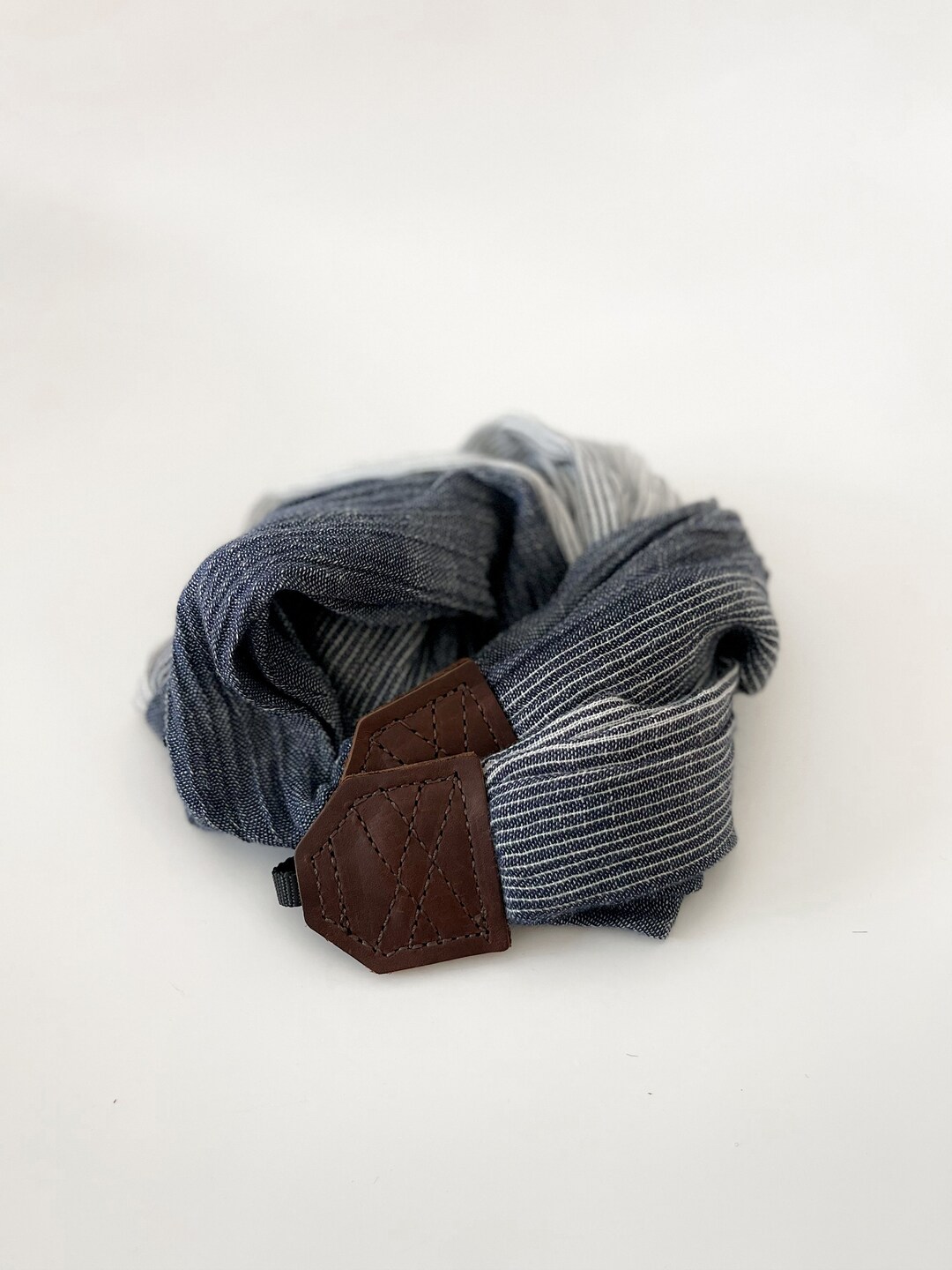 Camera Strap: Navy Blue Stripes - Etsy
